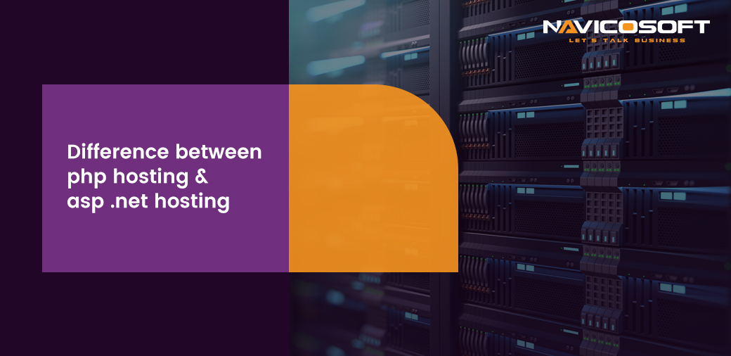 Difference between php hosting & asp .net hosting - A discussion
