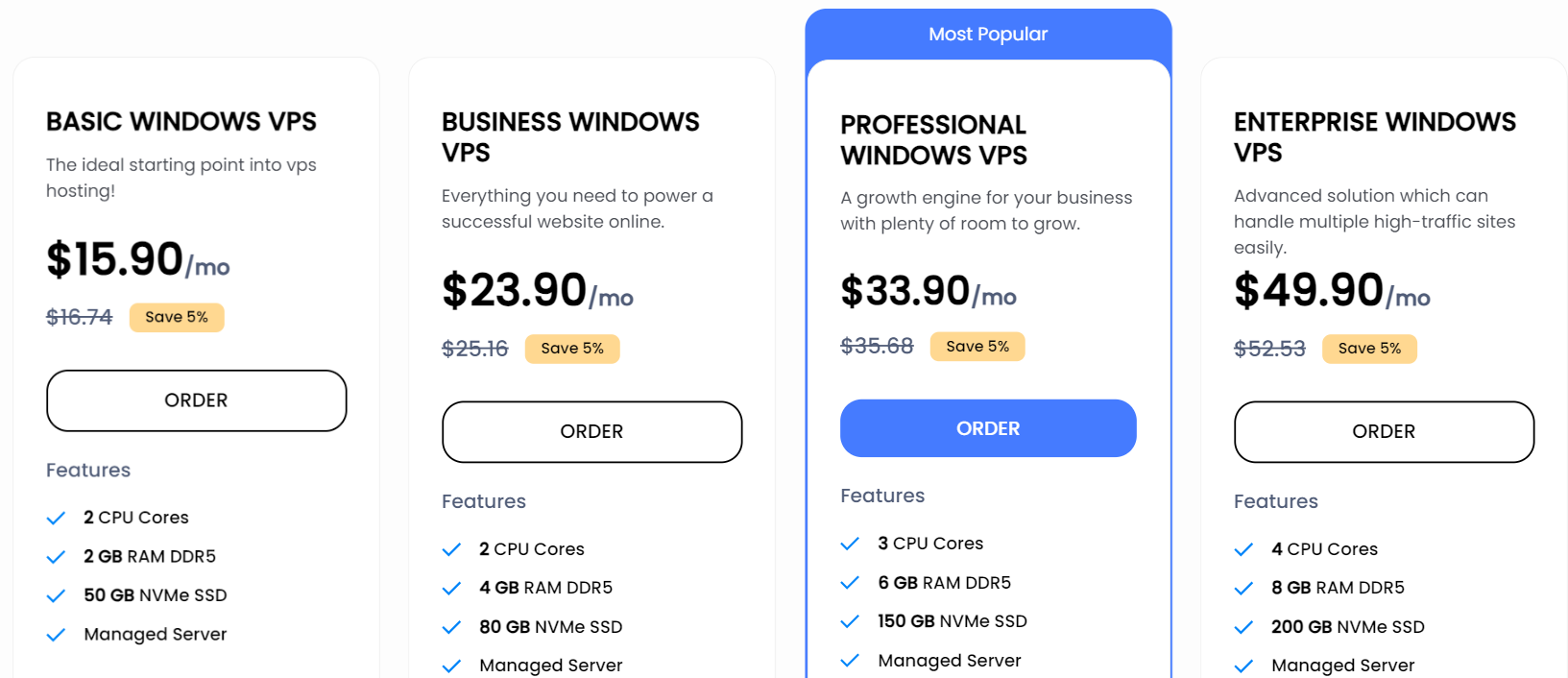Top 10 Best RDP Providers of 2024